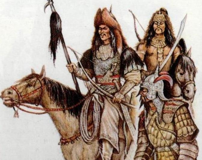 Cum ne-au influențat cumanii, pecenegii și mongolii. Patru secole de ...