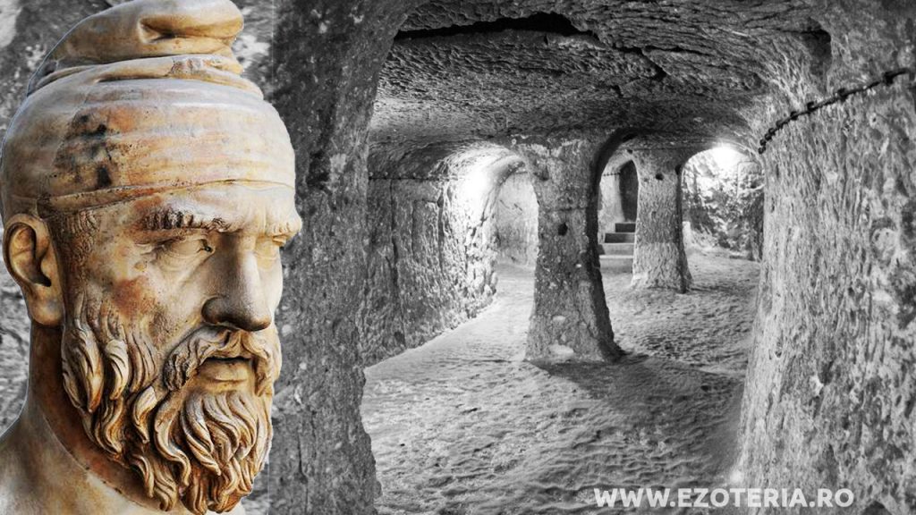 Orașul subteran al lui Zamolxe. Au avut dacii tuneluri sub Munții Bucegi?