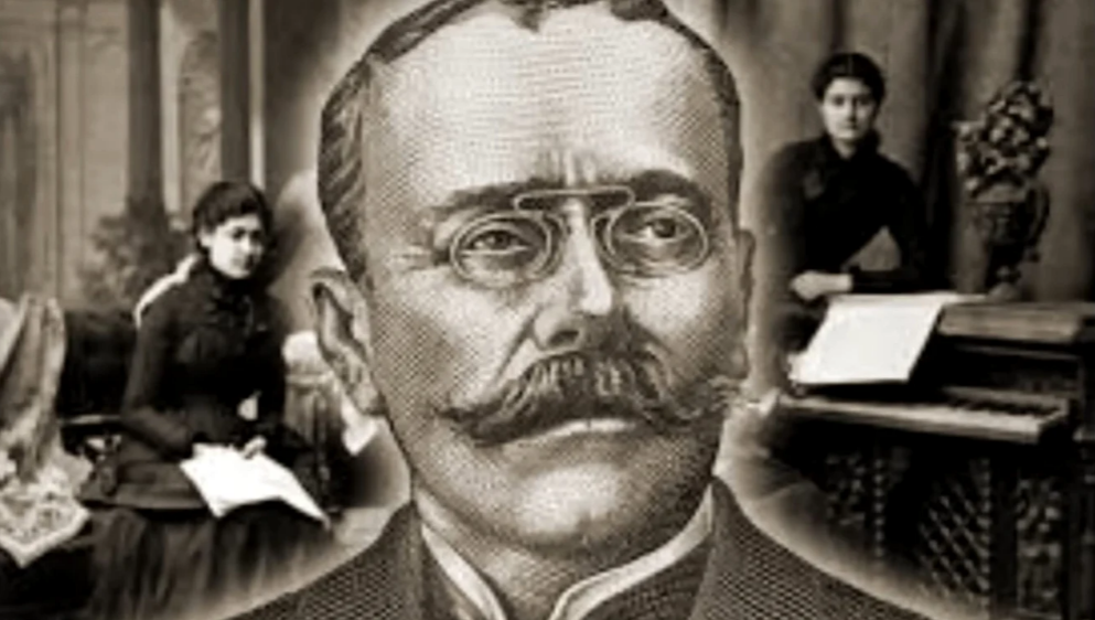 Caragiale, prins în pat cu soția unui celebru actor român: „Coane, am ...