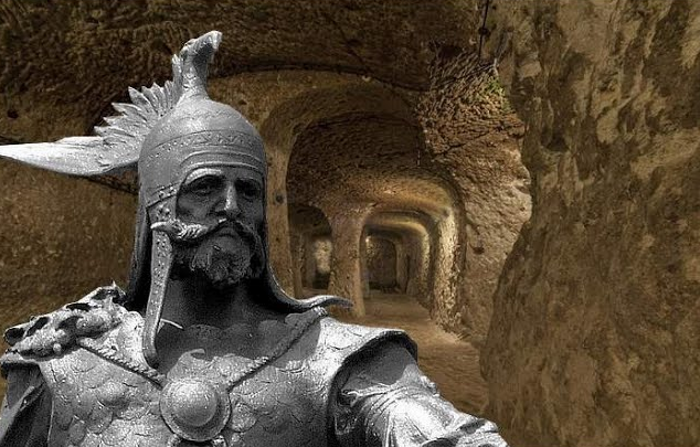 Orașul subteran al lui Zamolxe. Au avut dacii tuneluri sub Munții Bucegi?