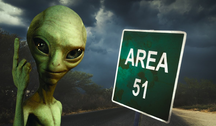 Misterul Area 51. Ce se ascunde în baza secretă militară? Un OZN?