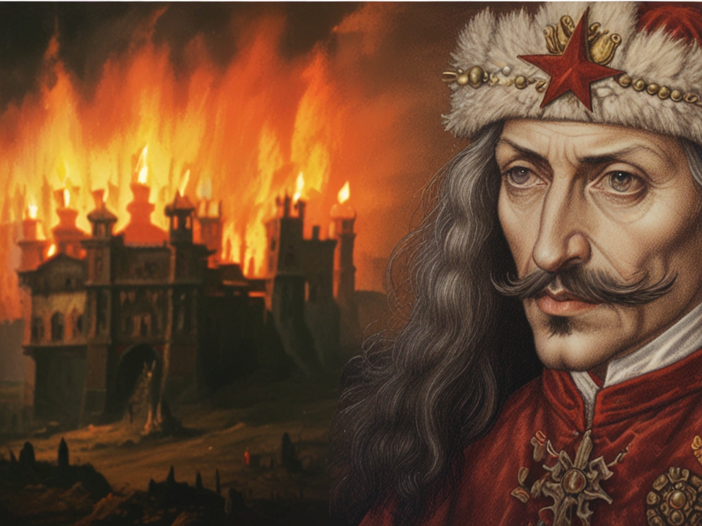 De ce Radu cel Frumos l-a trădat pe Vlad Țepeș, fratele său?