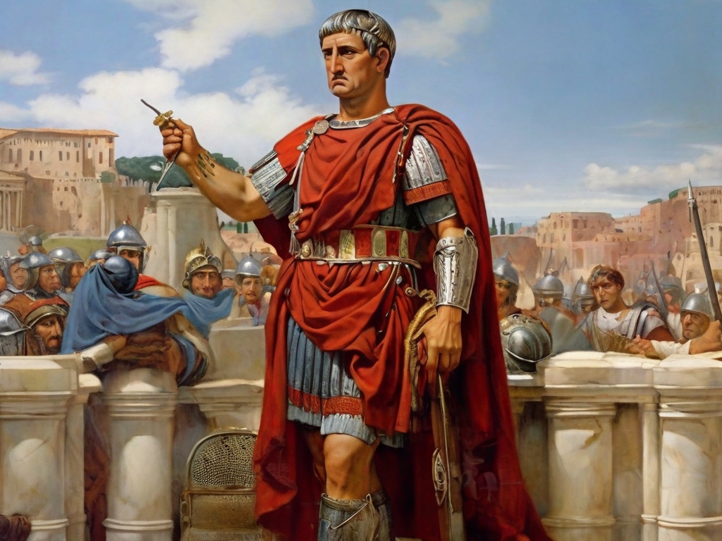 A fost reală romanizarea dacilor ? Romanizarea dacilor un inceput eroic ...