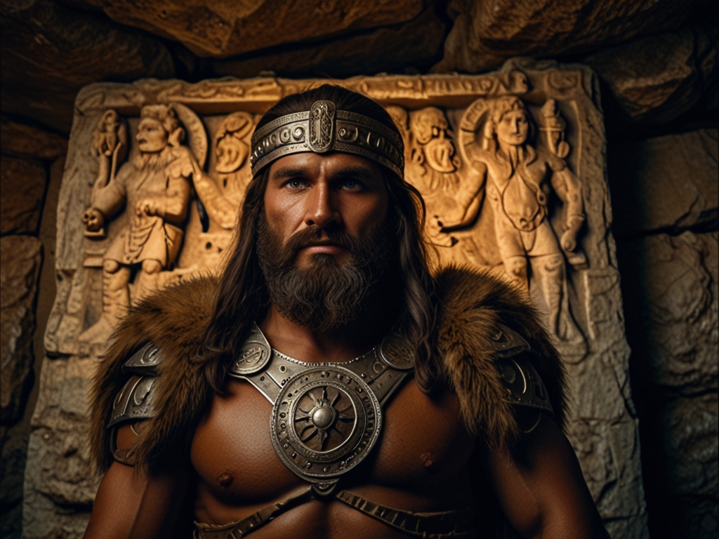 Au avut dacii tuneluri sub Munții Bucegi? Cât adevăr cuprinde legenda