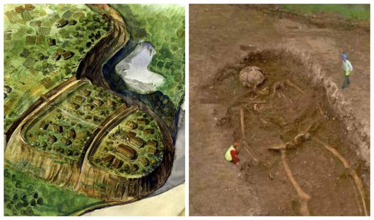 Enigma cetății Argedava, capitala lui Burebista: Aici s-au descoperit ...