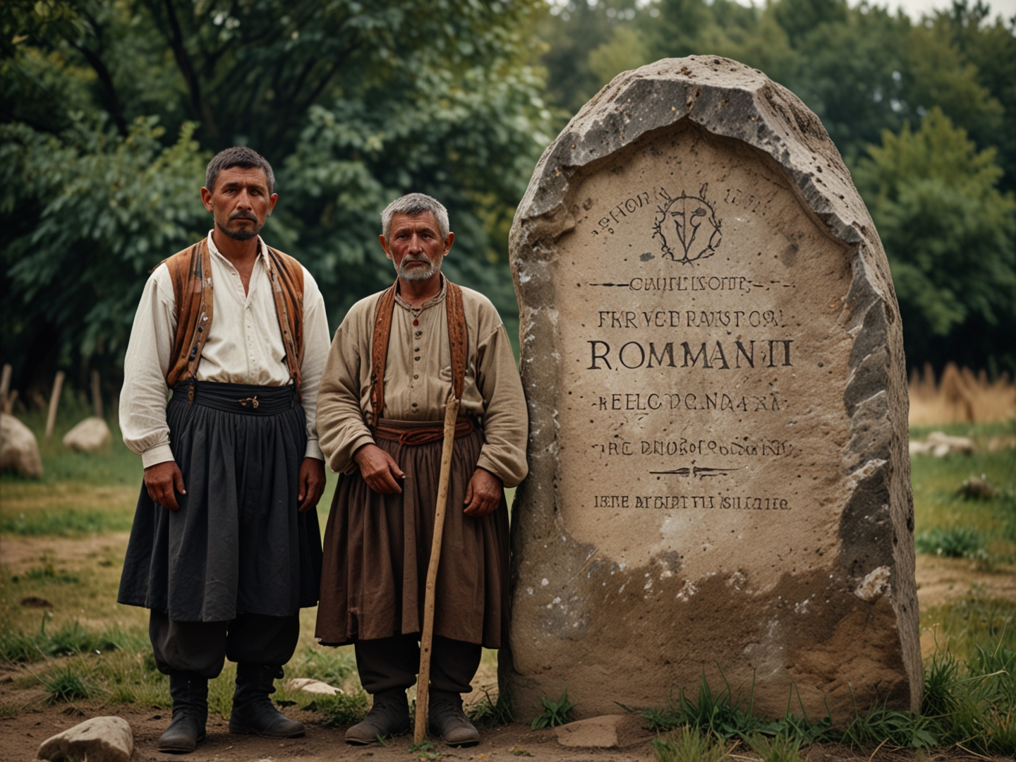 Ce înseamnă de fapt „român“ şi de unde provine. Cuvântul a fost fie ...