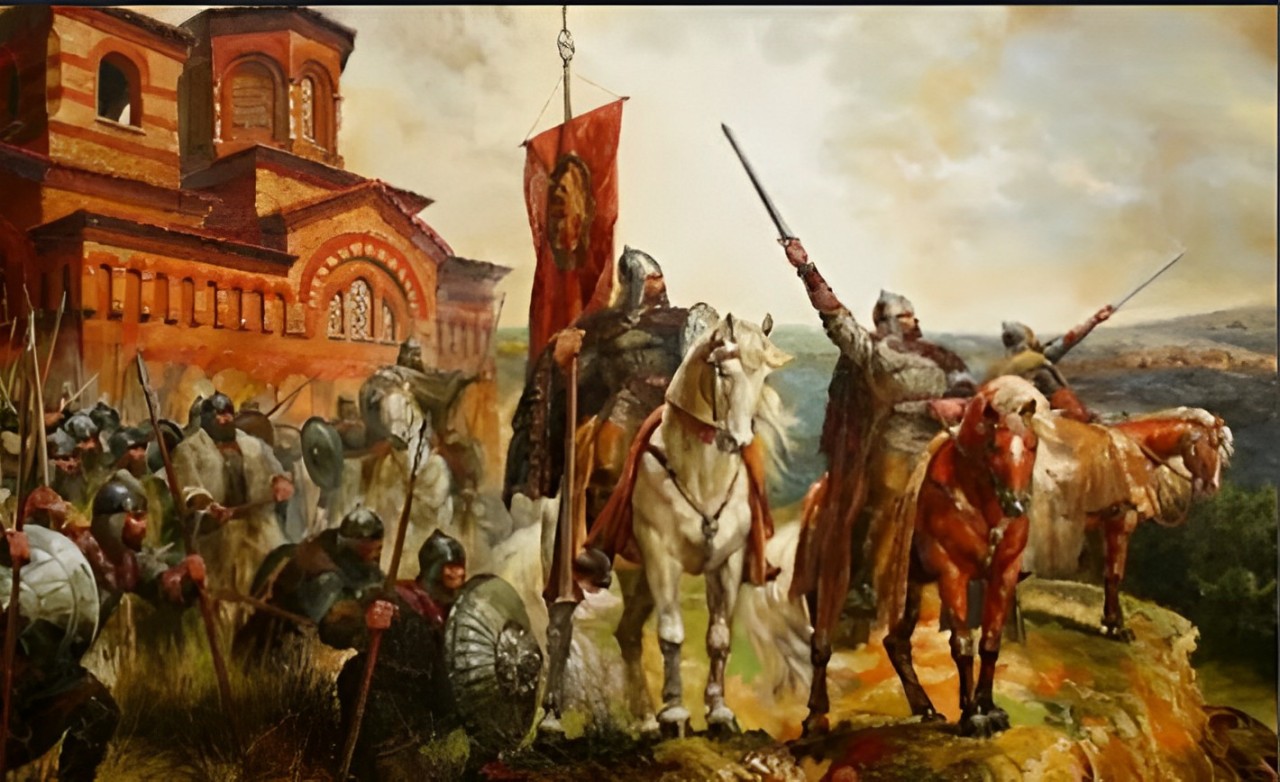 Istoria secretă a singurului imperiu făcut de români. Asăneştii, vlahii ...