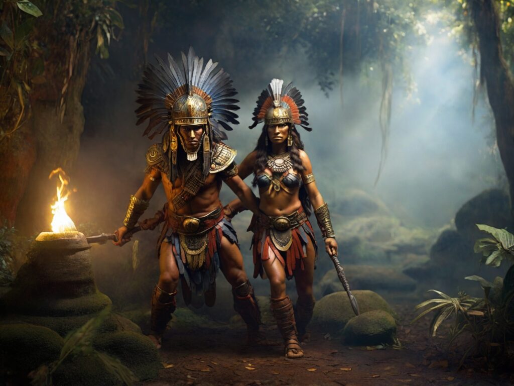 Au existat în Dacia amazoane, adică femei războinice? O descoperire ...