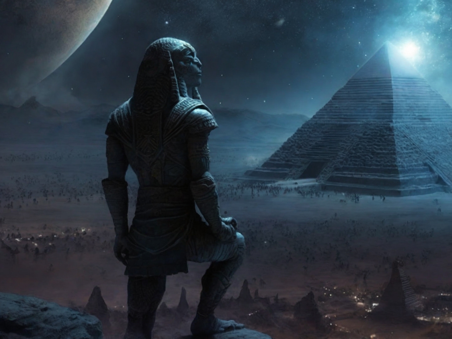 Misterul civilizaţiei Anunnaki. Mit sau realitate? Un secret ascuns în ...