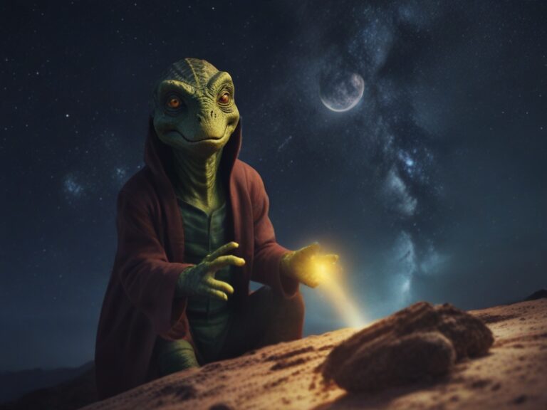 Extratereștrii reptilieni ce sunt, ce vor și de unde vin