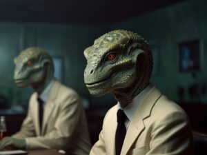 Extratereștrii reptilieni ce sunt, ce vor și de unde vin