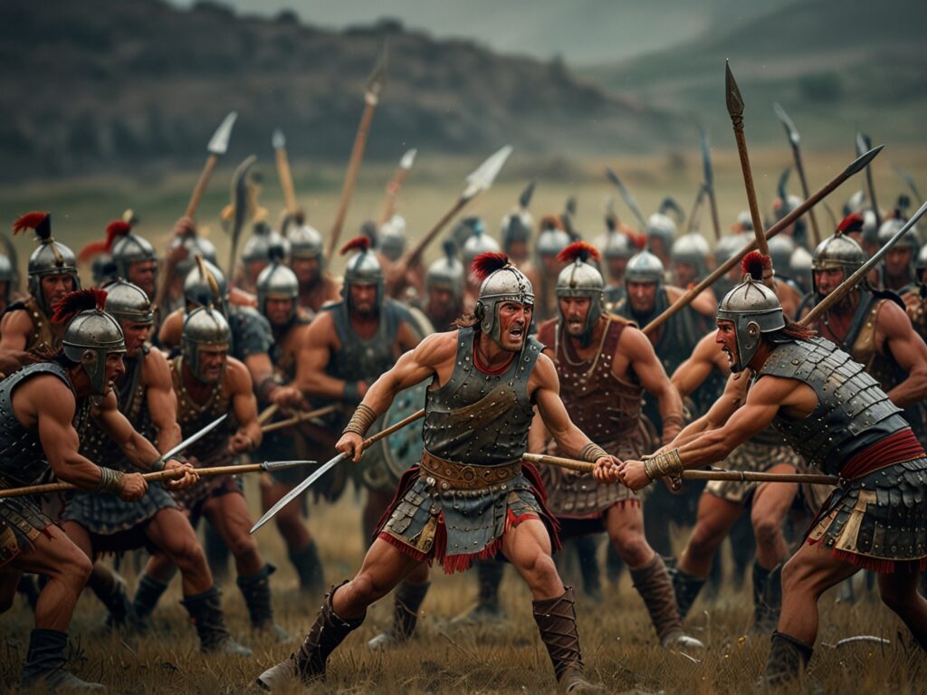 Cel mai sângeros trib cu care s-au confruntat dacii