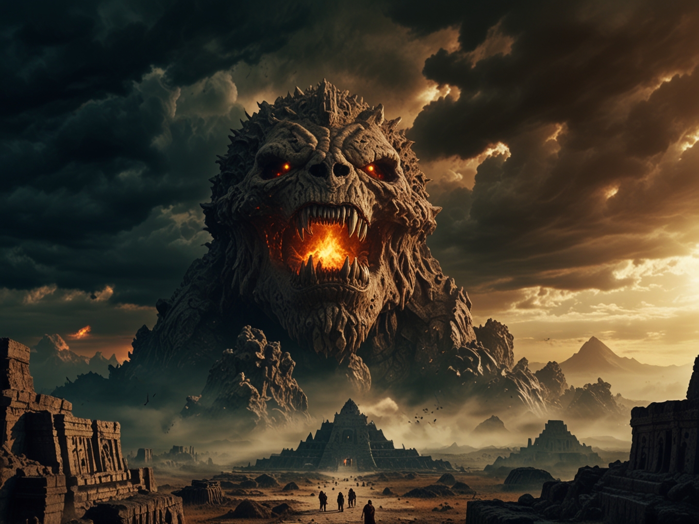 536 e.n., anul care a schimbat istoria omenirii