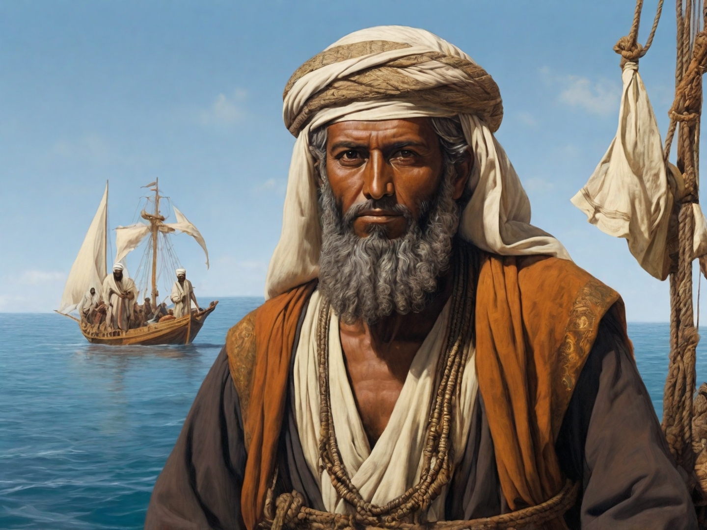 Cine a fost cel mai mare explorator din istorie? Nu a fost Columb şi ...