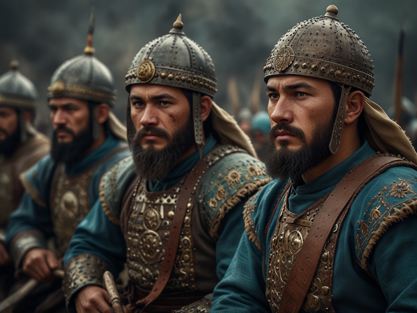 Adevărul despre tătari, coșmarul voievozilor români. Originea ...