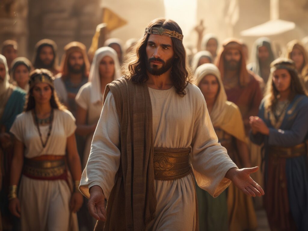 Cum a fost copiată povestea lui Iisus și a Bibliei din spiritualitatea ...