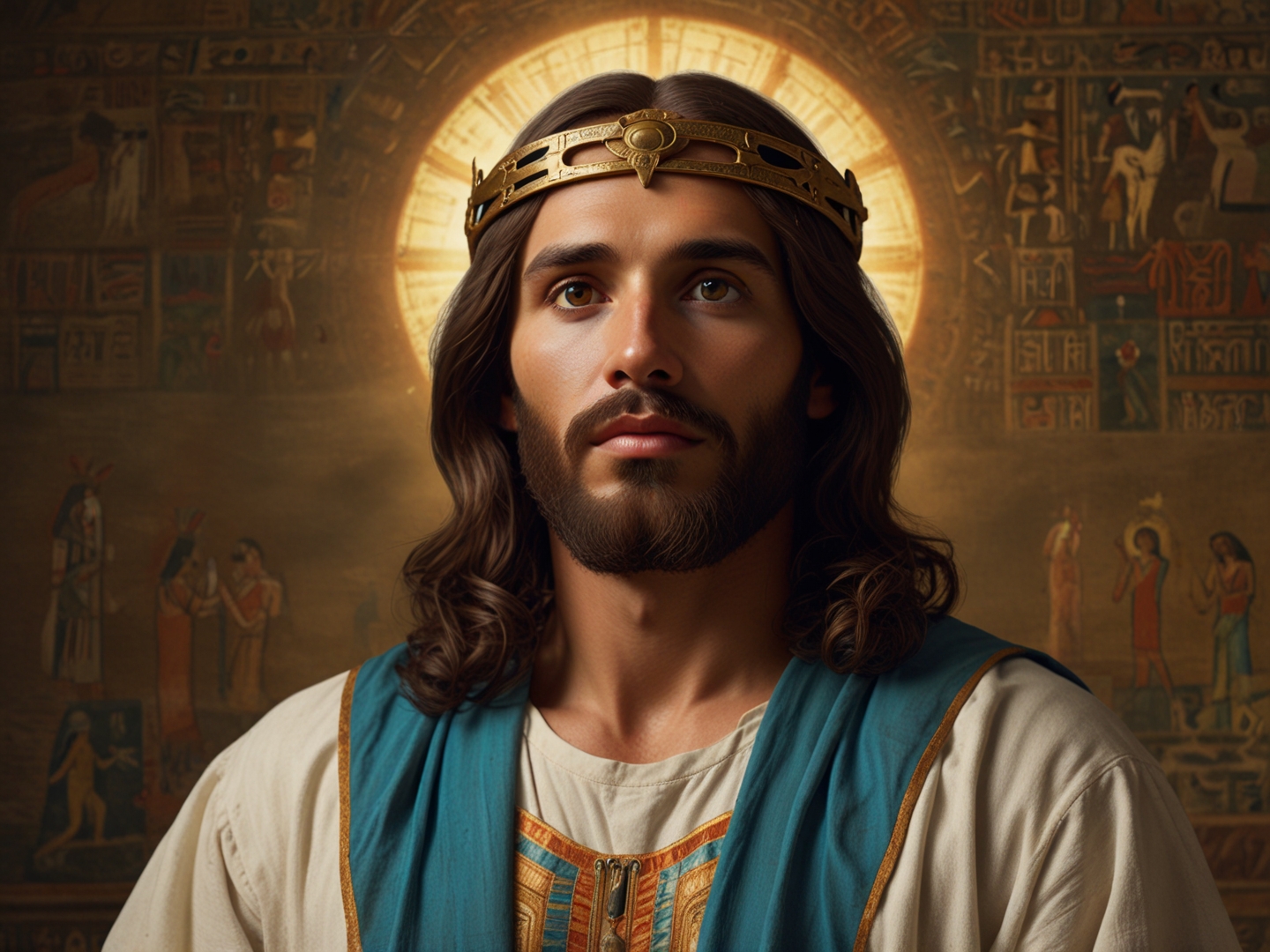 Cum a fost copiată povestea lui Iisus și a Bibliei din spiritualitatea ...