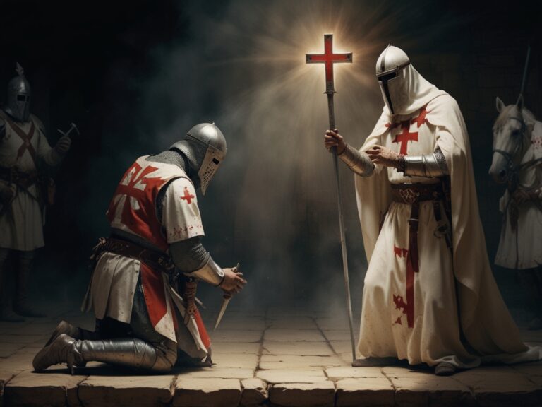 Cavalerii Templieri, ascensiunea şi declinul unui ordin legendar