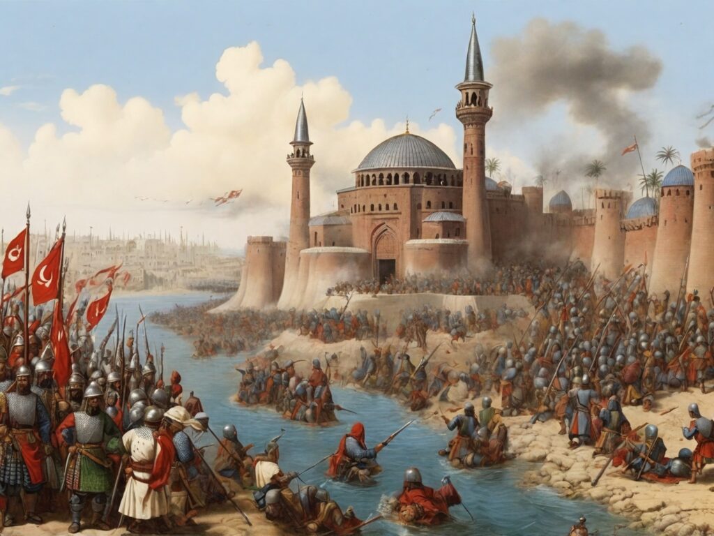 Motive pentru care Imperiul Otoman n-a cucerit Țările Române