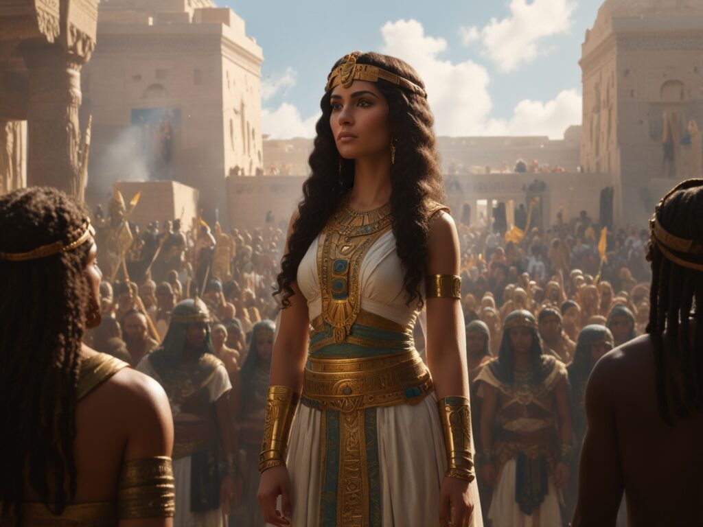 10 curiozităţi despre Cleopatra, regina care s-a măritat cu doi dintre ...
