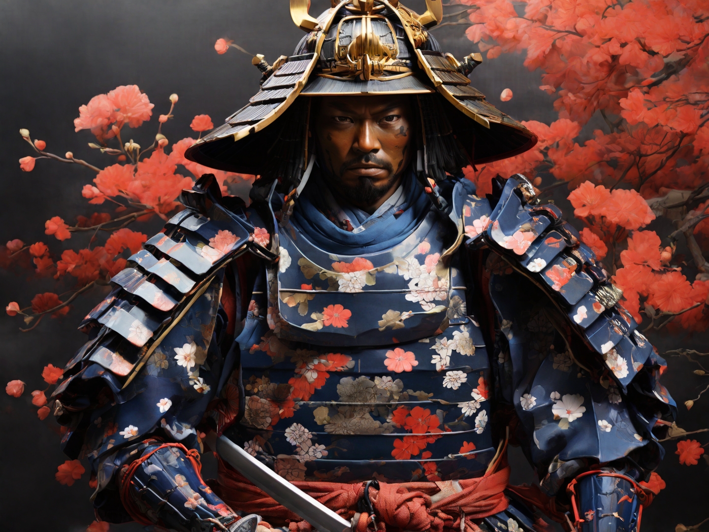 Yasuke, sclavul african devenit primul samurai care nu era japonez