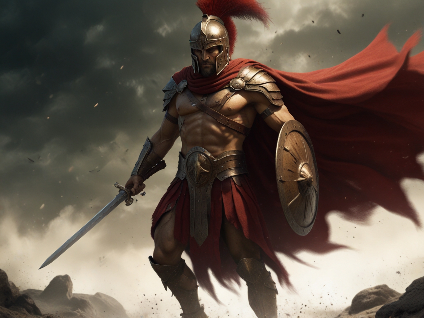 Ce s-a întâmplat, în realitate, la Termopile. Lupta celor 300 de ...