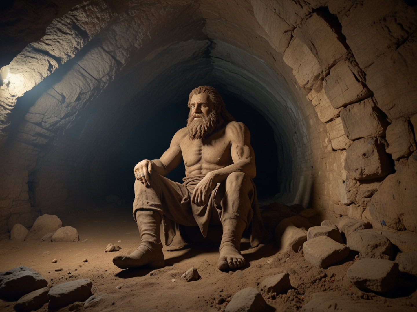 Marele istoric român Densuşianu e foarte tranşant: Zeii sau titanii din ...