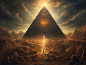 Enoch și misterul construcției piramidelor din Egipt