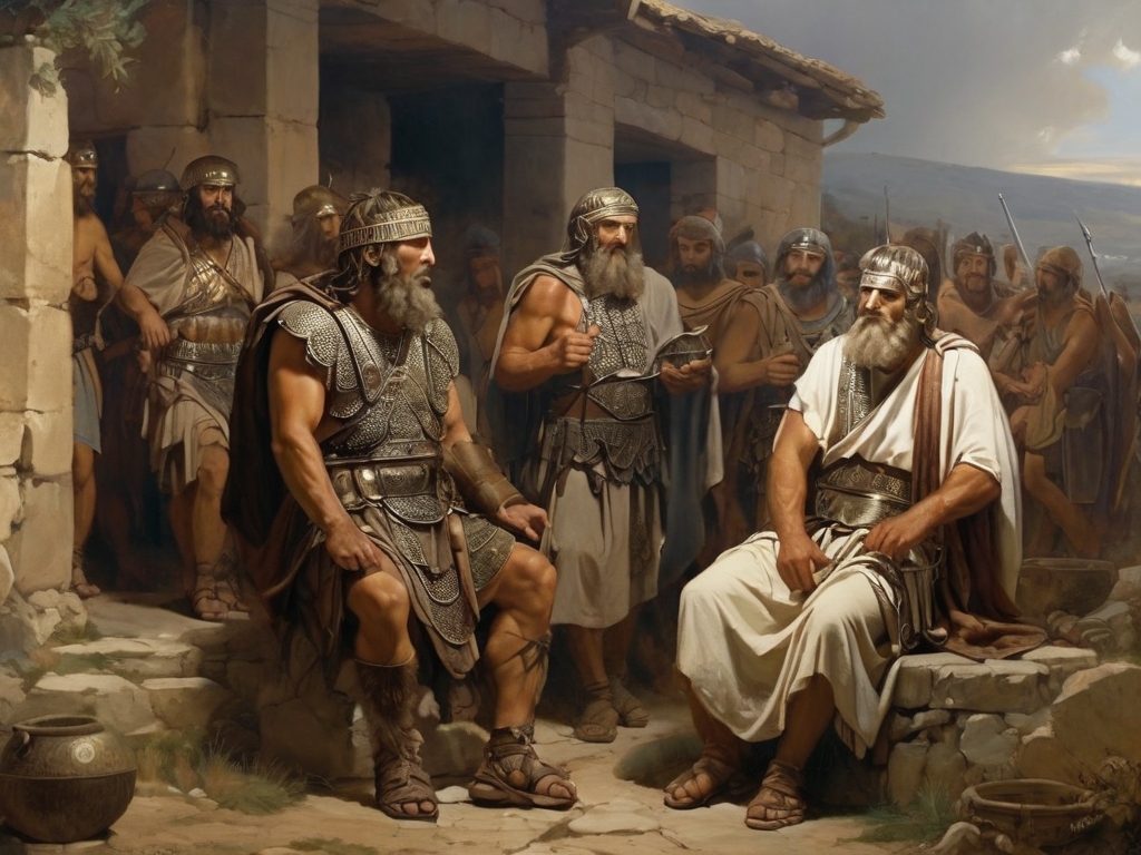 Faimoasele triburi care au stăpânit ţara în Antichitate şi obiceiurile ...