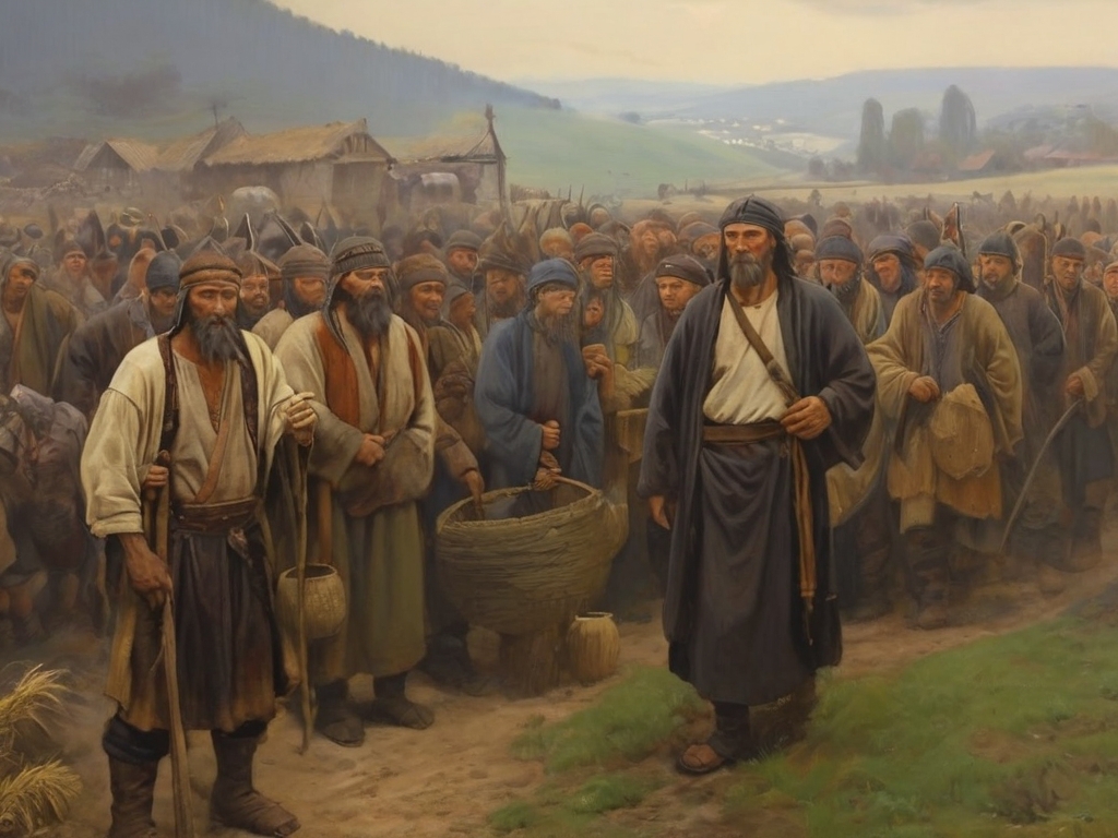 Cum au uitat romanii un mileniu de istorie. Evoluția populației daco ...