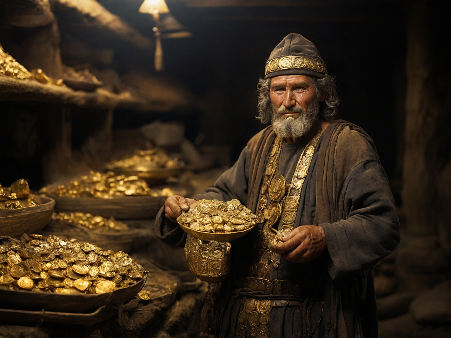 Cât de bogată ar fi fost România dacă nu ar fi plătit tribut la turci ...