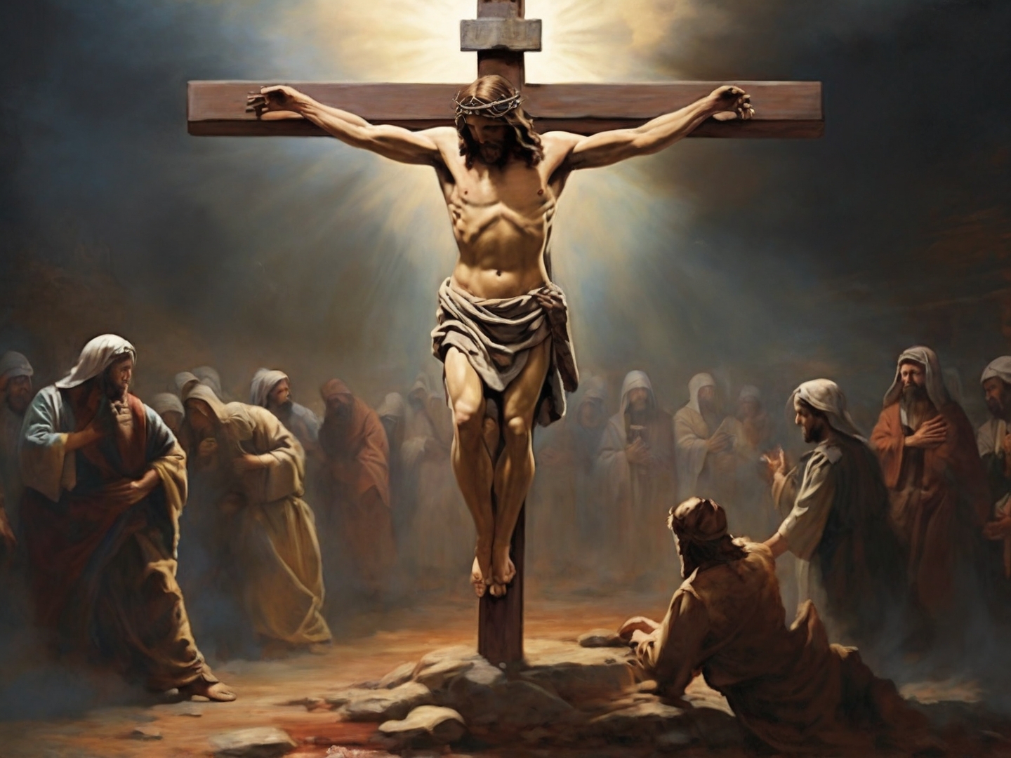 Care au fost ultimele cuvinte ale lui Iisus Hristos?