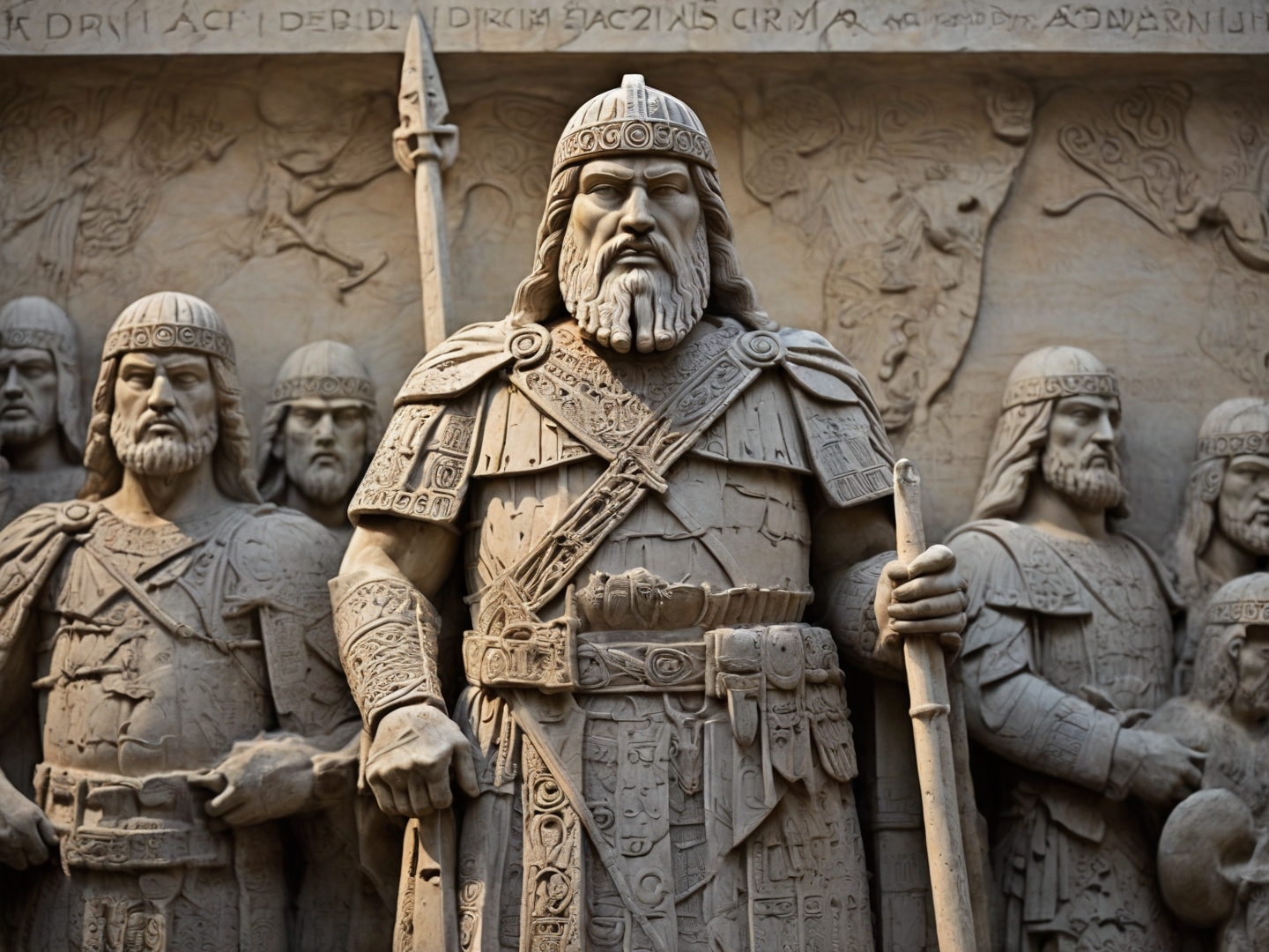 Cum s-a format poporul român. Procesul complex în care romanii și ...