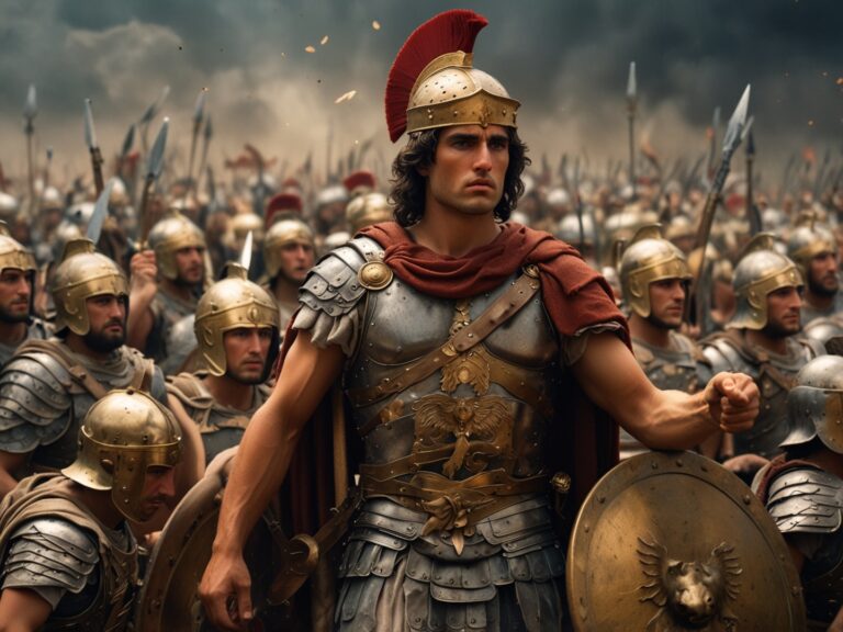 Cucerirea Persiei, cea mai mare obsesie a lui Alexandru cel Mare