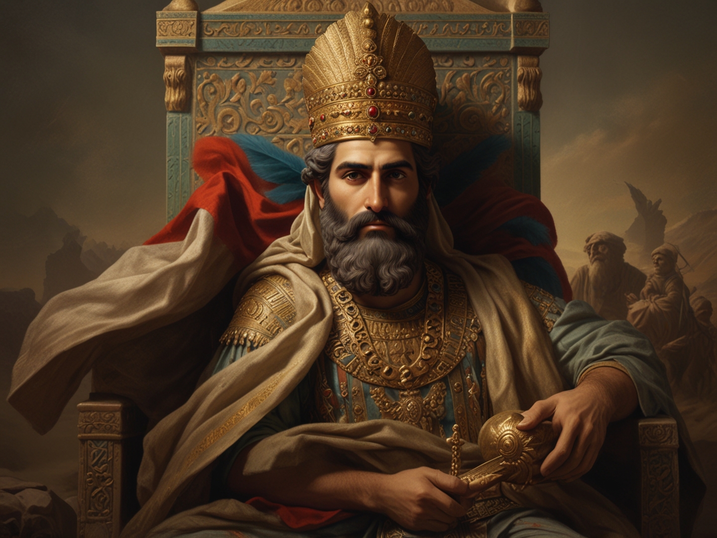 Cum a transformat Cirus cel Mare Persia antică într-o superputere?