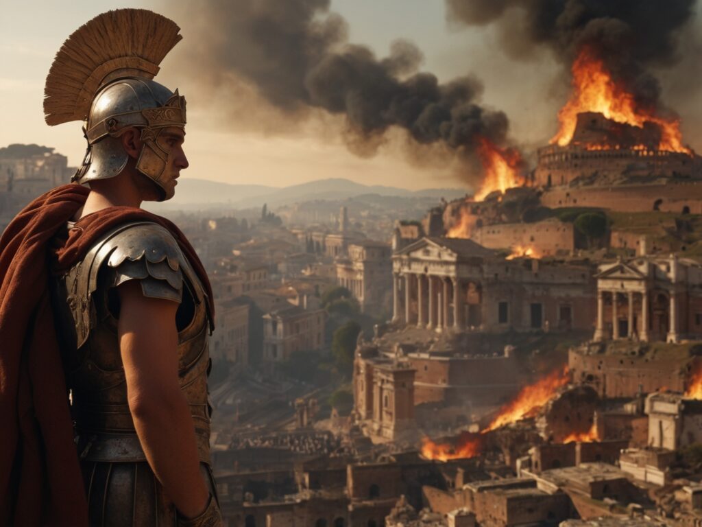 Criza Imperiului Roman: Mit sau Realitate?