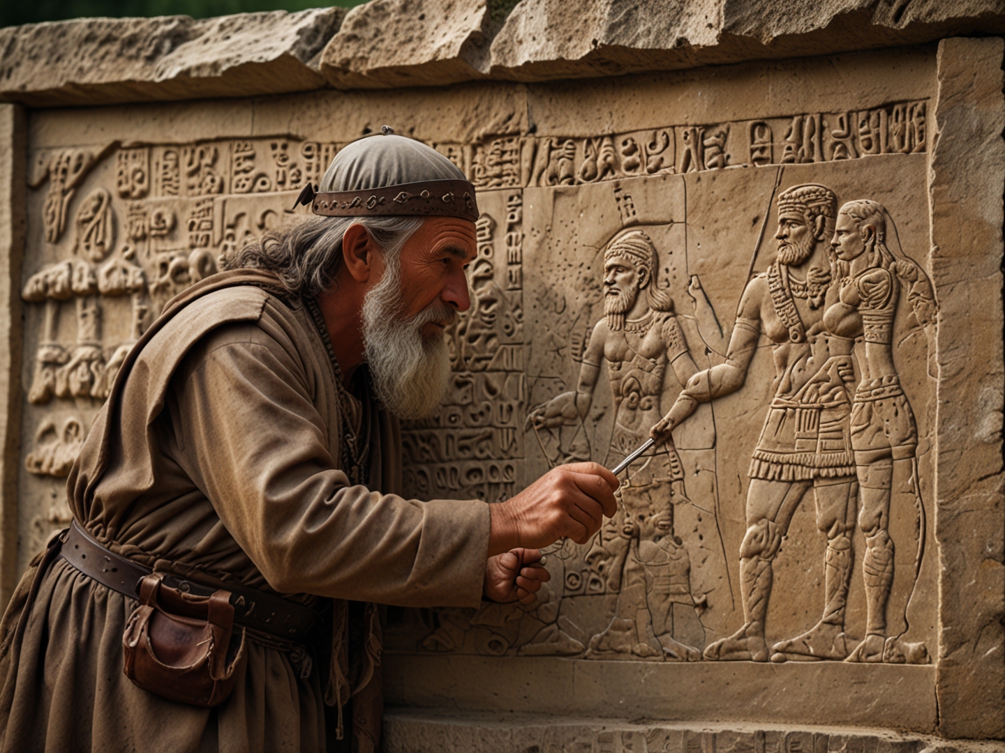 Ce limbă vorbeau, de fapt, dacii. Misterele graiului daco-moesic ...