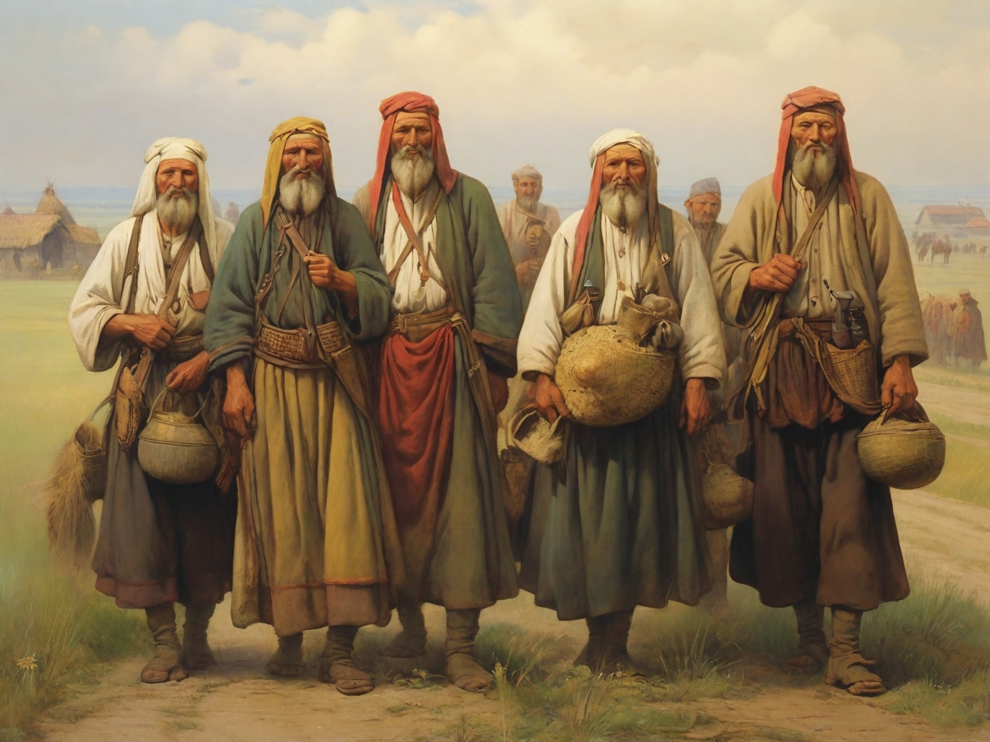 Ungurii au pretins că sunt urmașii Dacilor, în urmă cu câteva sute de ani