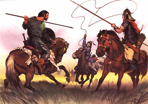 Adevărul despre unguri şi huni. Confuzia privind descendenţa ...