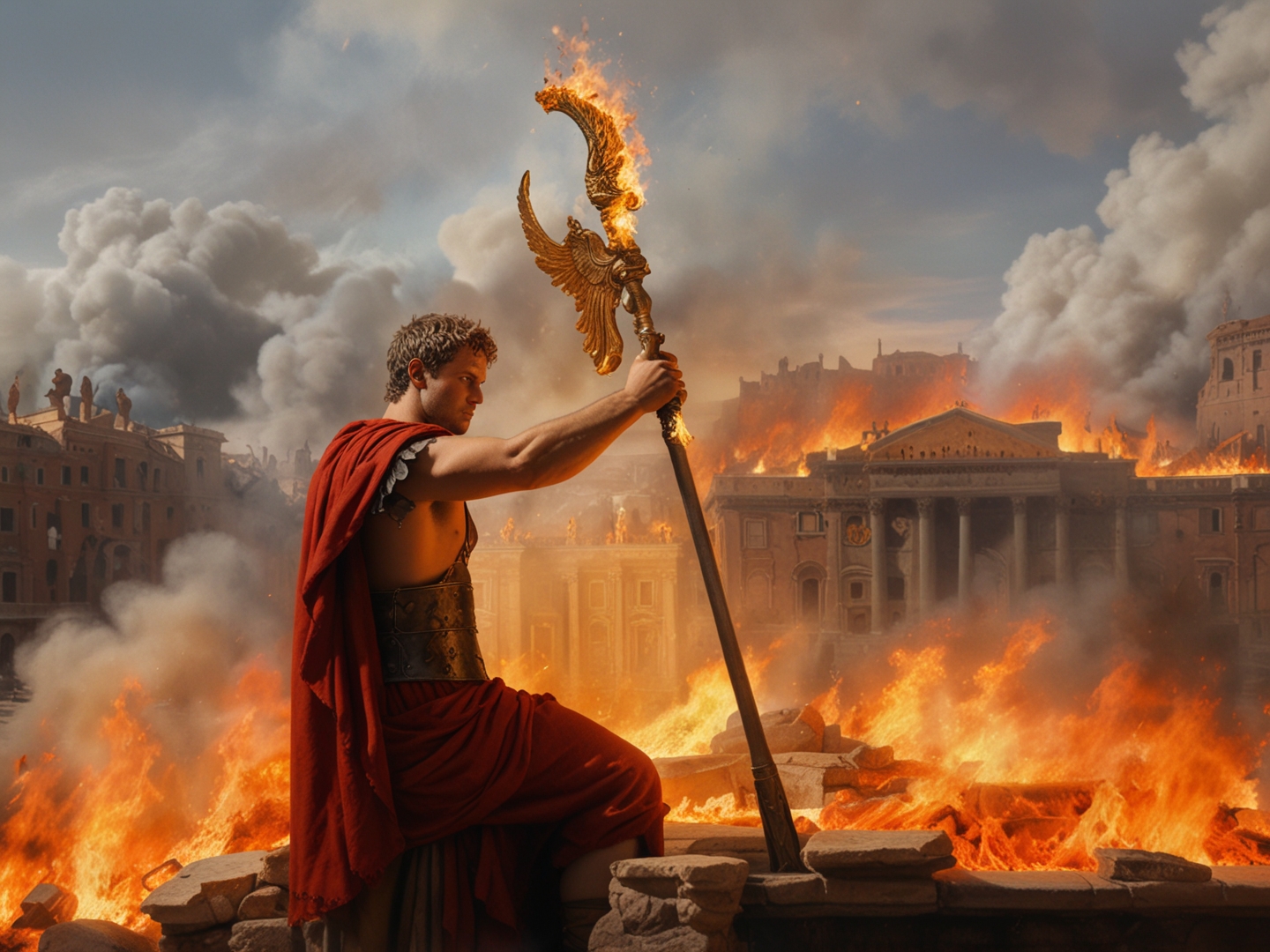 Criza Imperiului Roman: Mit sau Realitate?