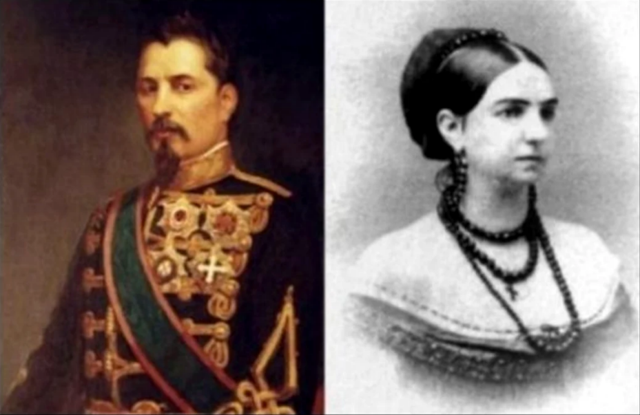 O mai ţii minte pe femeia care l-a distrus pe Alexandru Ioan Cuza ...