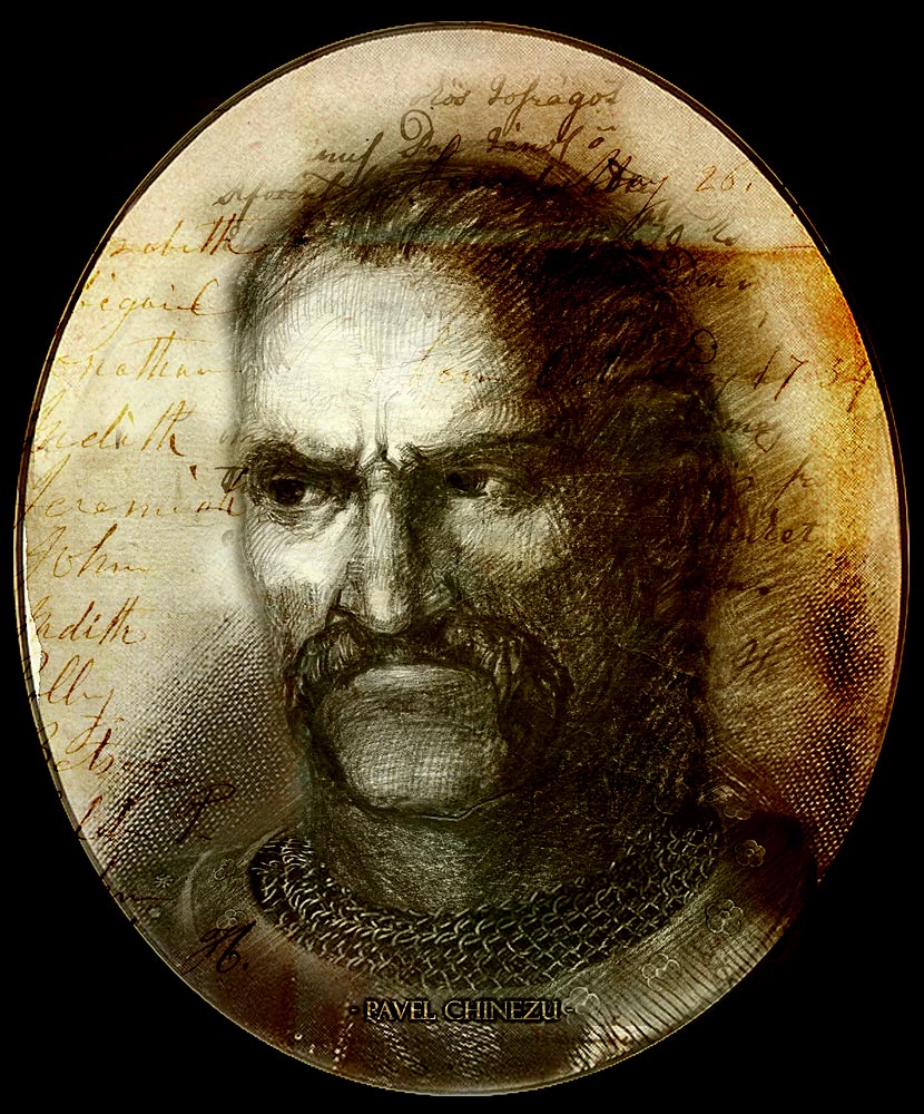 Originea REALĂ a lui Pavel Chinezu, legendarul erou râvnit de sârbi ...