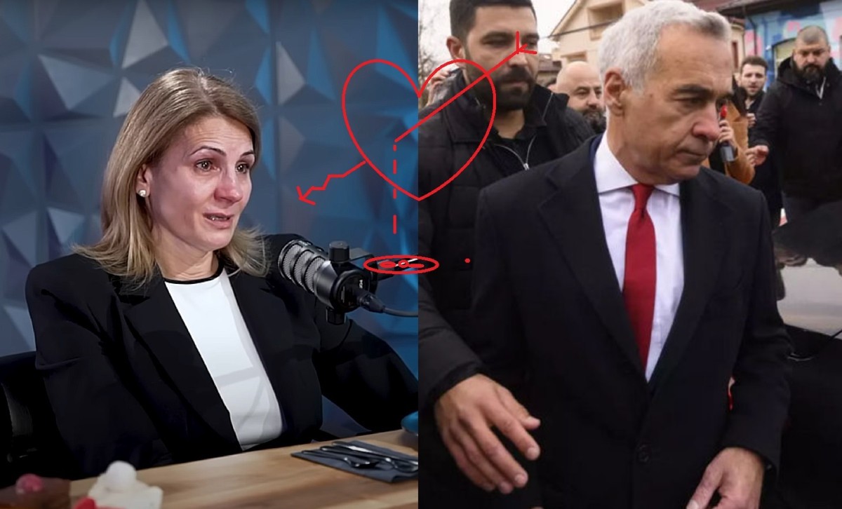 „NU VA APĂREA LA ȘTIRI!” – Anca Alexandrescu, George Simion și Călin ...