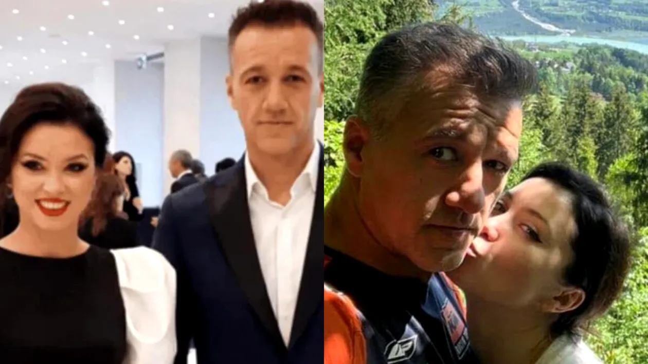 Adevărul despre soțul Gianinei din Las Fierbinți. Cum a cucerit-o milionarul austriac pe Anca ...