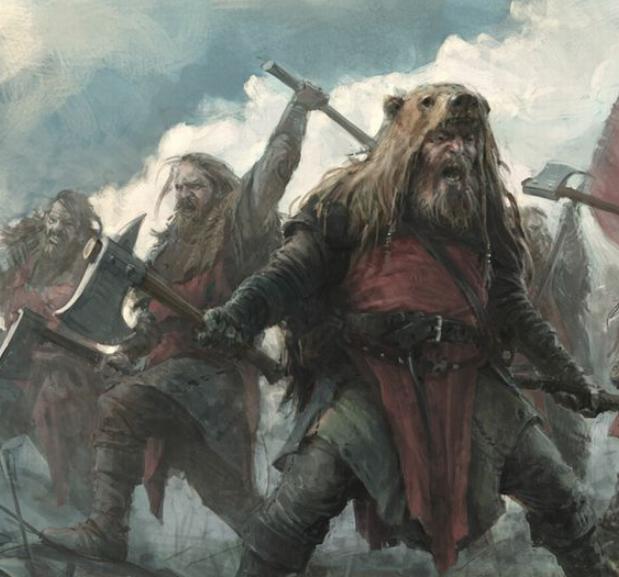 Misterul „vlahilor negri”, războinicii care s-au luptat cu temuții ...