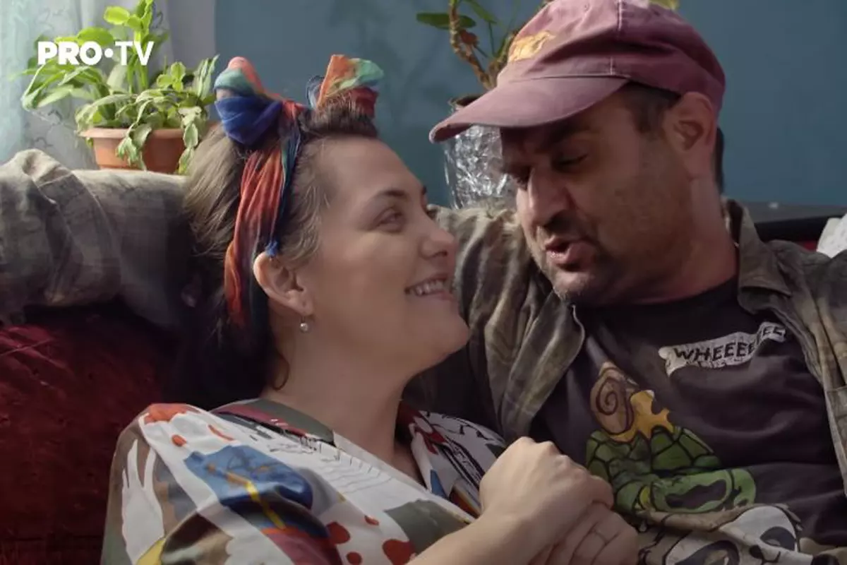 Cum arată Luminița Bucur, soția lui Brânzoi în serialul „Las Fierbinți ...