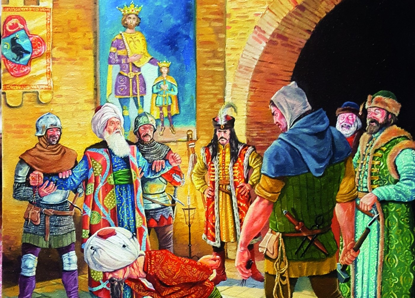 De ce au rămas toponime turcice în română?