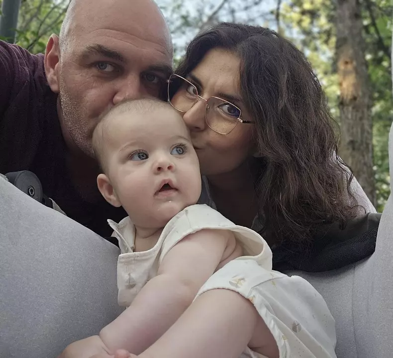 Cine este soția actorului Marius Chivu, Nicu Rață din Las Fierbinți. A ...