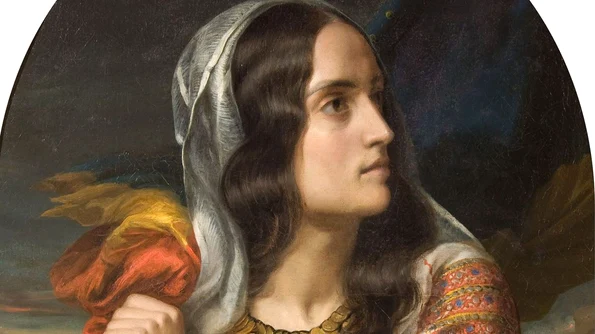 Maria Rosetti, prima jurnalistă din România şi simbolul Revoluţiei de ...