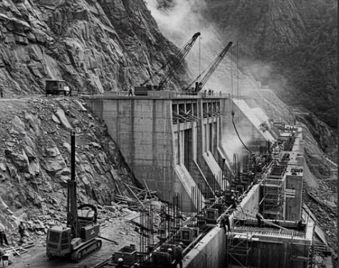 Lotru–Ciunget nu este doar o hidrocentrală – Este o bijuterie inginerească